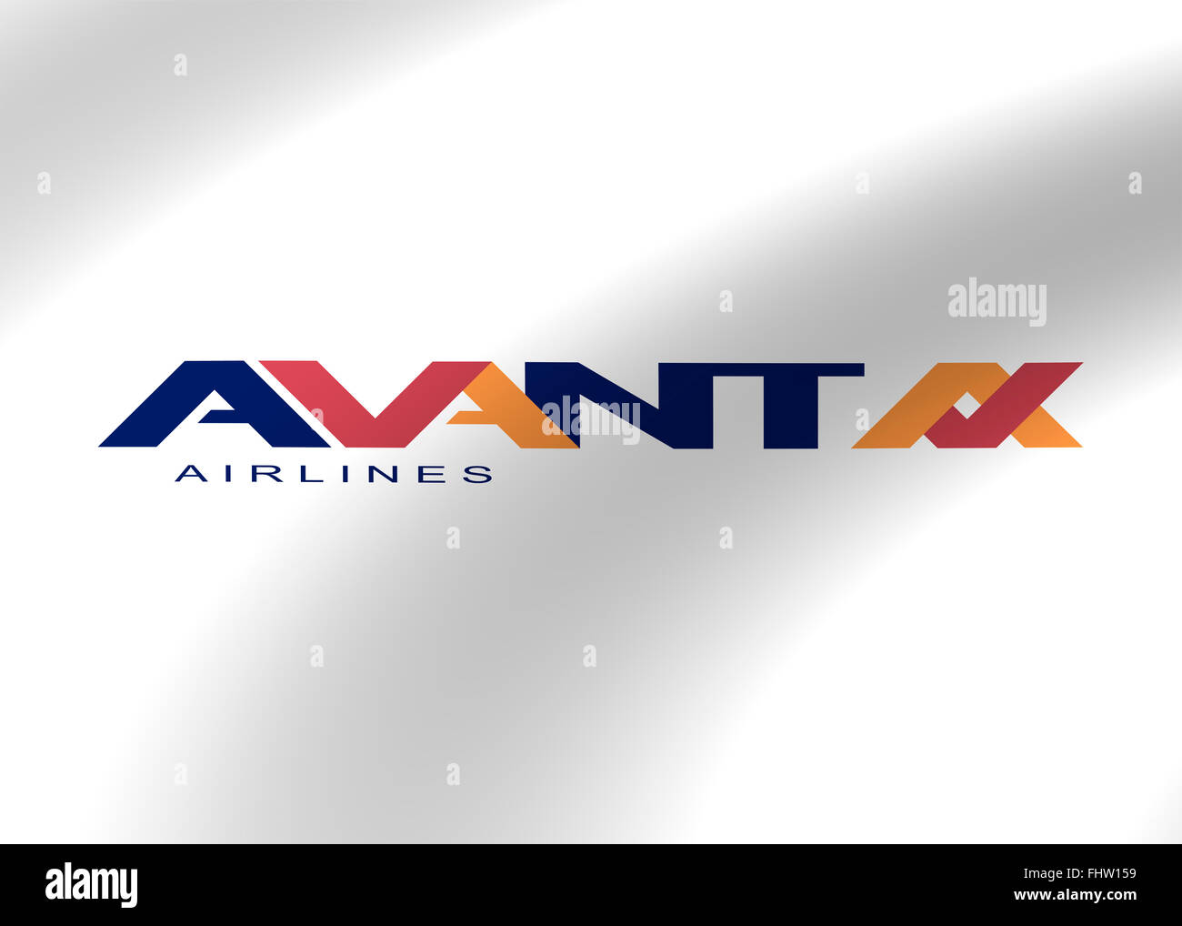 Avant Airlines logo Stock Photo - Alamy