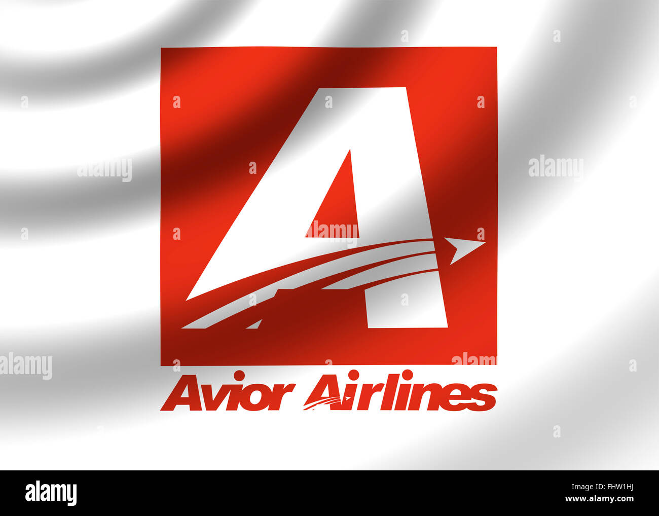 Avior airlines logo hi-res stock photography and images - Alamy