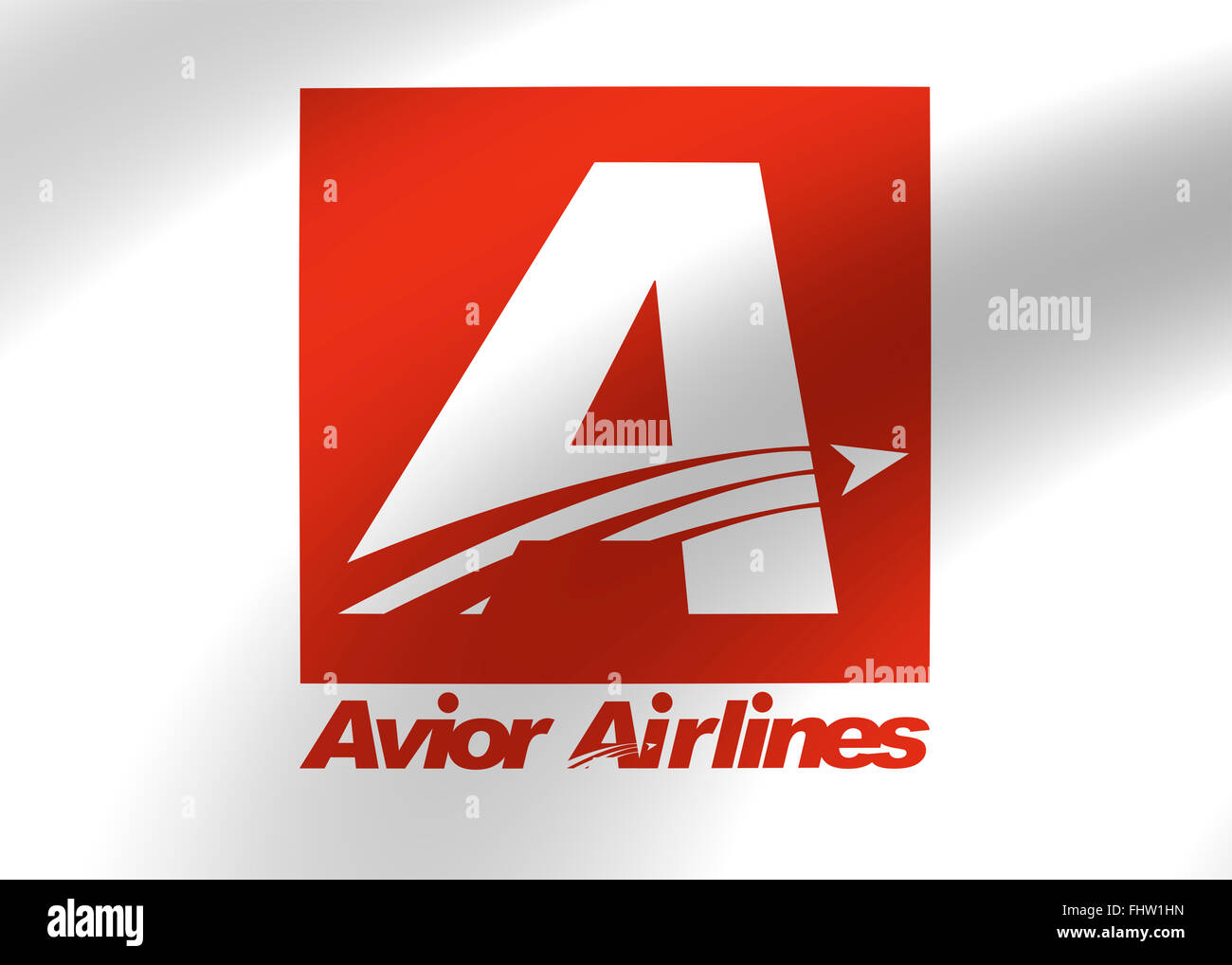 Avior Airlines logo Stock Photo - Alamy