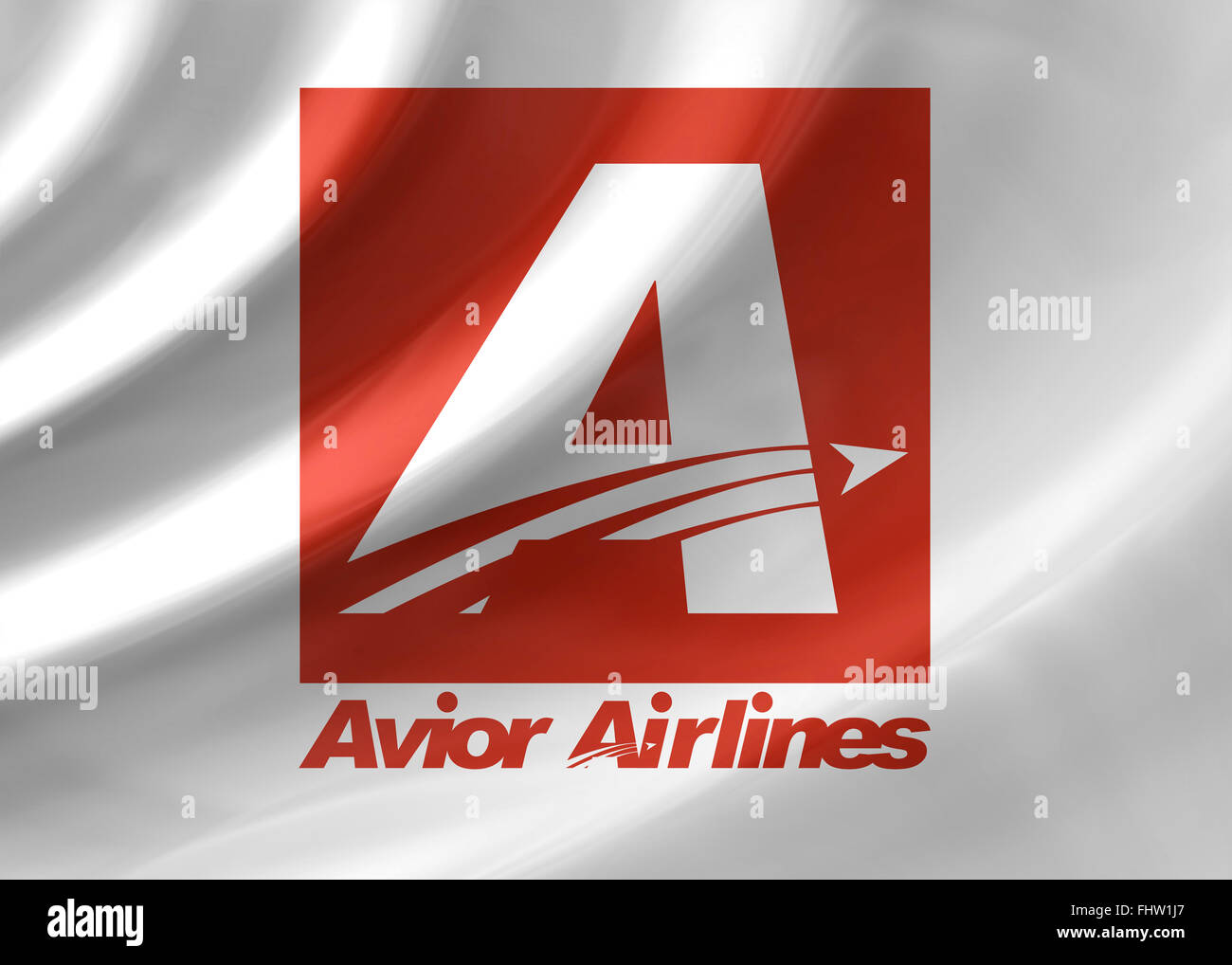 Avior Airlines logo Stock Photo - Alamy