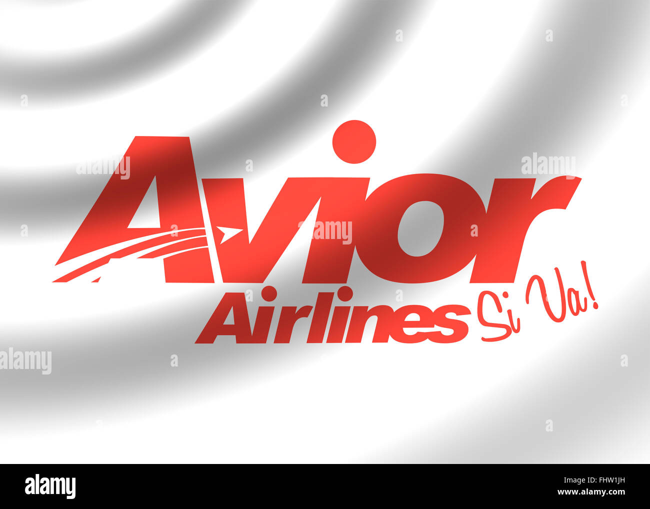 Avior airlines logo hi-res stock photography and images - Alamy