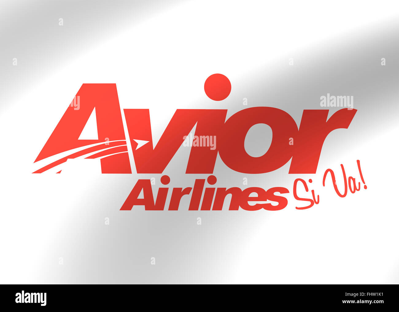 Avior airlines logo hi-res stock photography and images - Alamy
