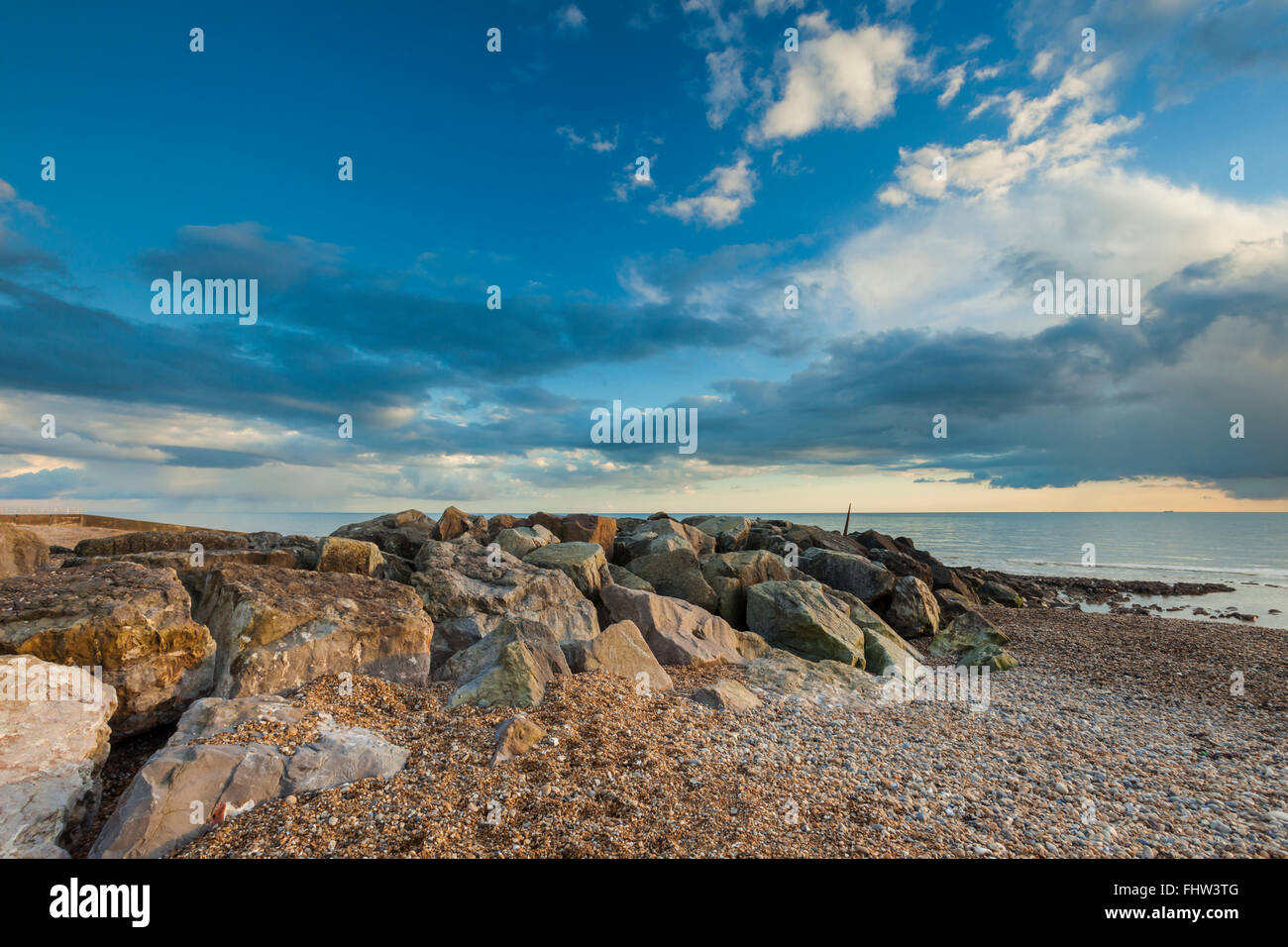 Rottingdean beach sussex beach hi-res stock photography and images - Alamy
