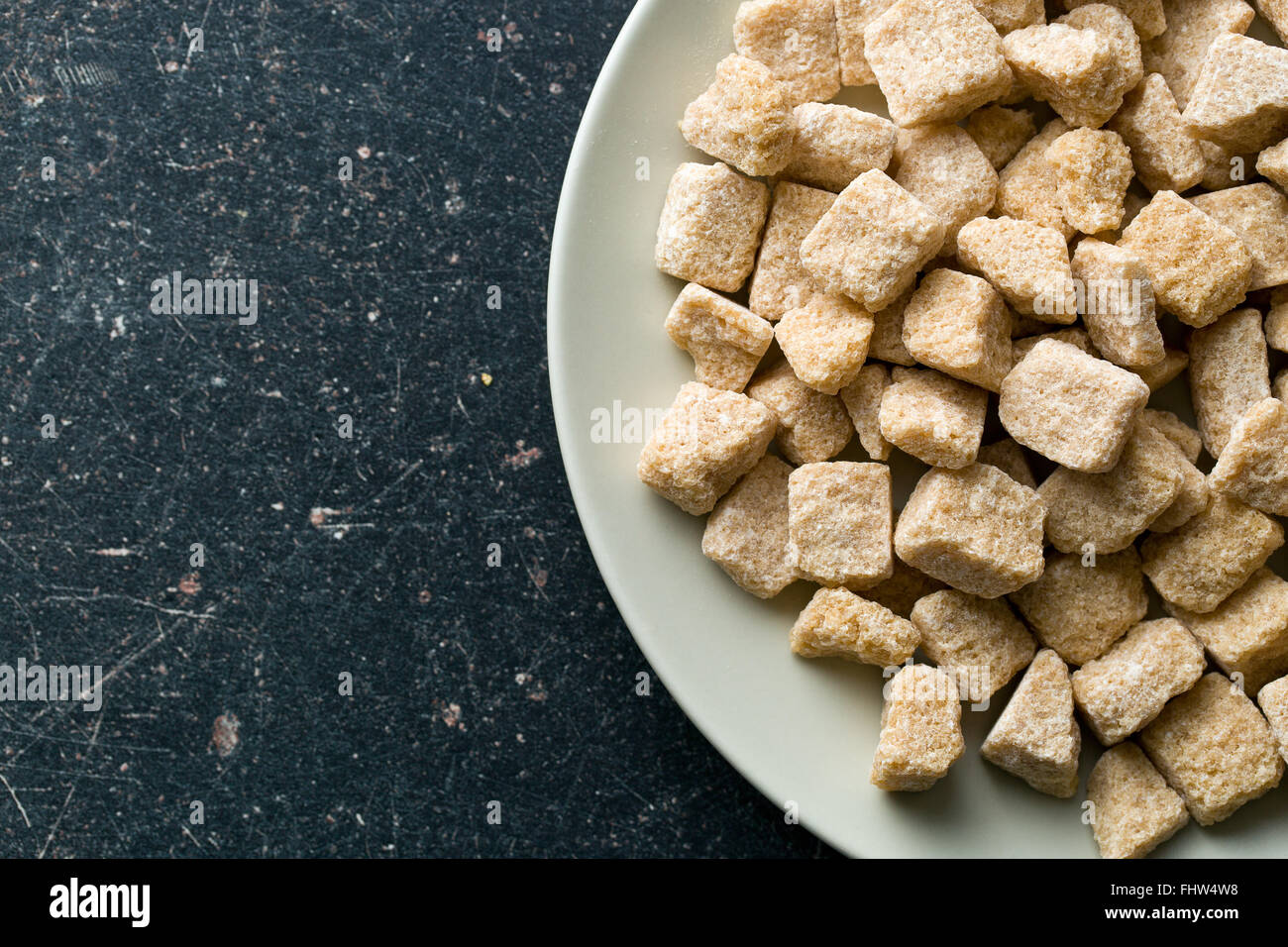 Unrefined sugar hi-res stock photography and images - Alamy