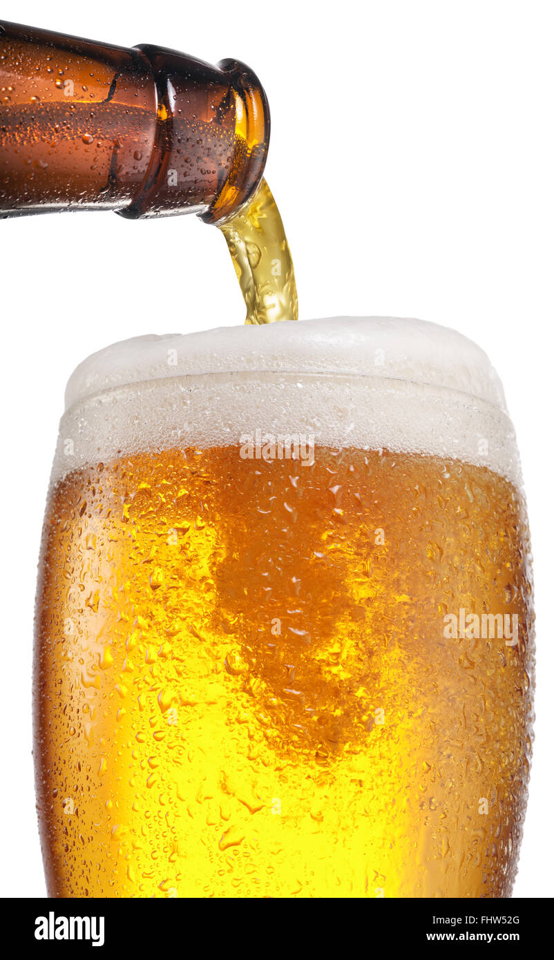 Pouring out glass hi-res stock photography and images - Alamy