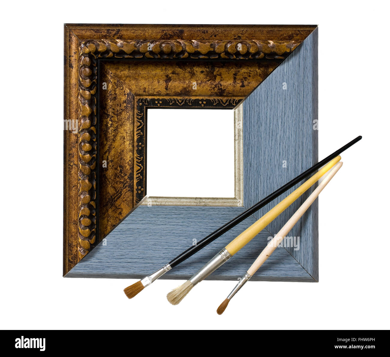 Empty pictures Cut Out Stock Images & Pictures - Alamy