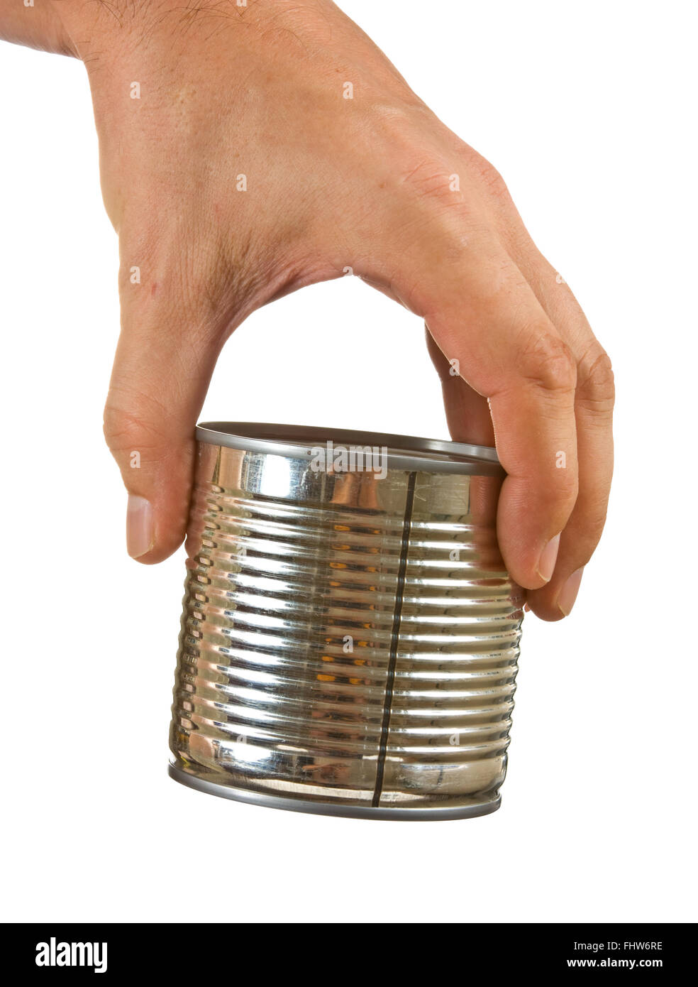 Food in hand hi-res stock photography and images - Alamy