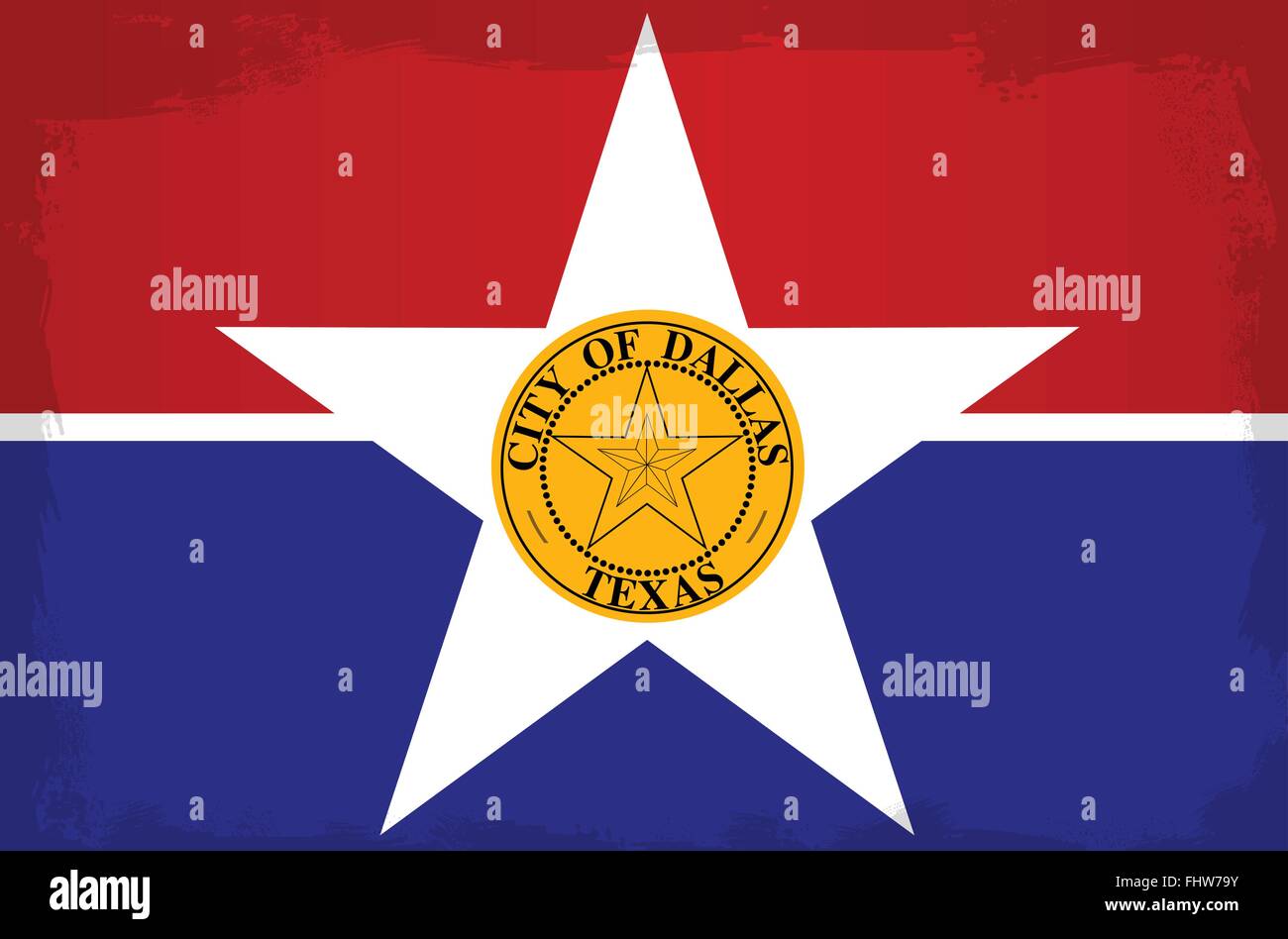 Dallas icon hi-res stock photography and images - Alamy