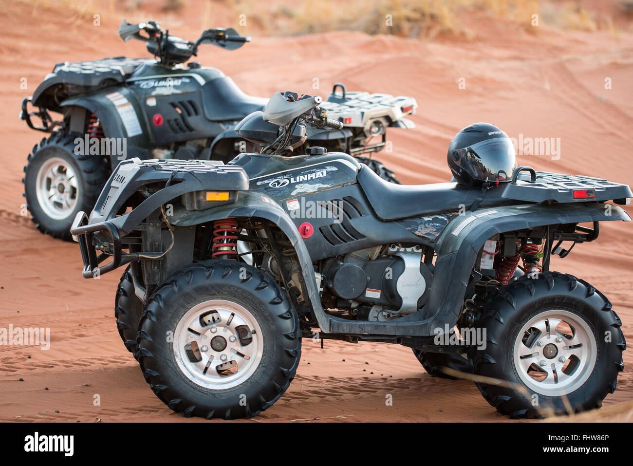 Automatic quad bike hi-res stock photography and images - Alamy