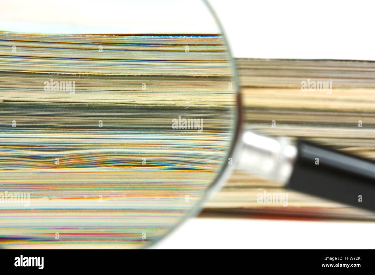 Colourful magazines hi-res stock photography and images - Alamy