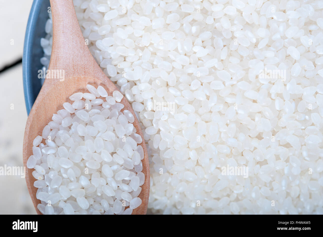 raw white rice Stock Photo - Alamy