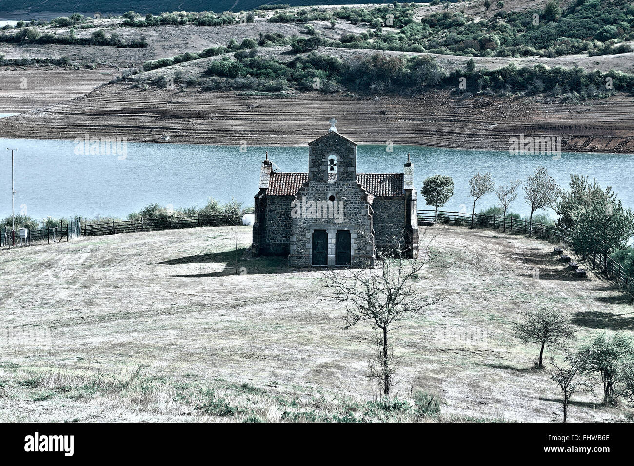 Church valley beach hi-res stock photography and images - Alamy