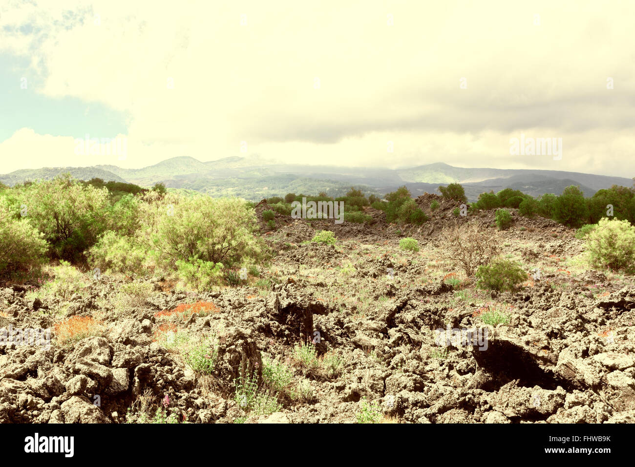 Etna st hi-res stock photography and images - Alamy