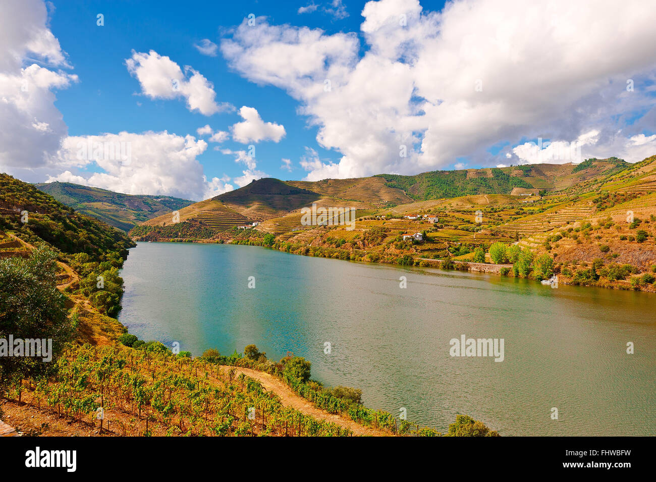 Ter river valley hi-res stock photography and images - Alamy