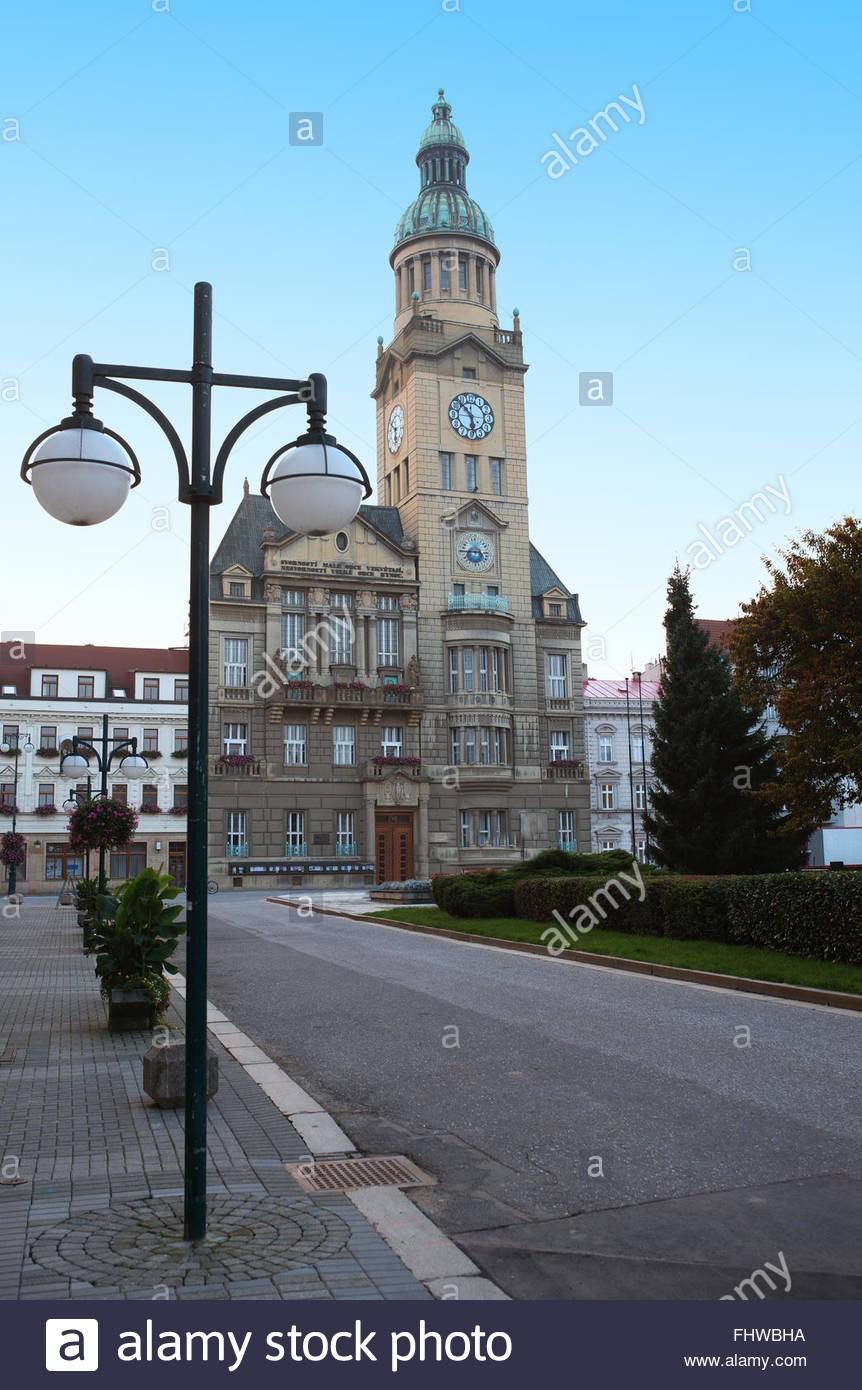Prostejov Stock Photos & Prostejov Stock Images - Alamy