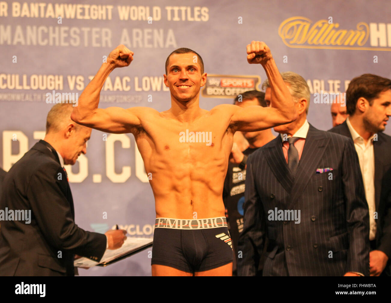 Scott boxing hi-res stock photography and images - Alamy