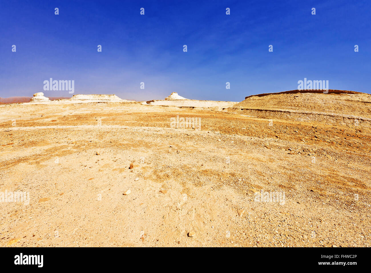 Desert judea road hi-res stock photography and images - Alamy