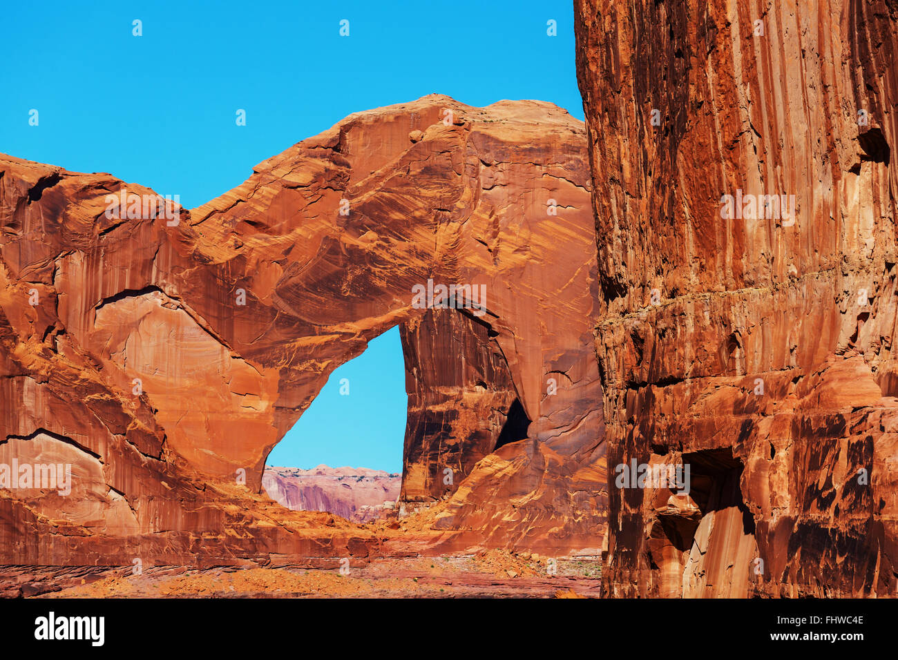 Stevens arch hi-res stock photography and images - Alamy