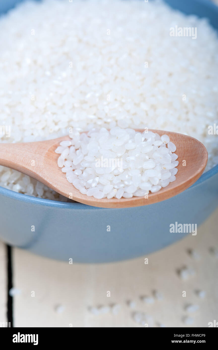 raw white rice Stock Photo - Alamy