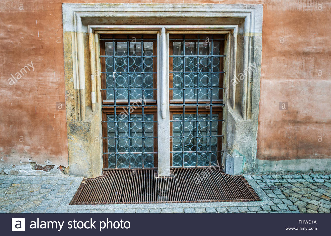 Wrought Iron Bars High Resolution Stock Photography and Images - Alamy