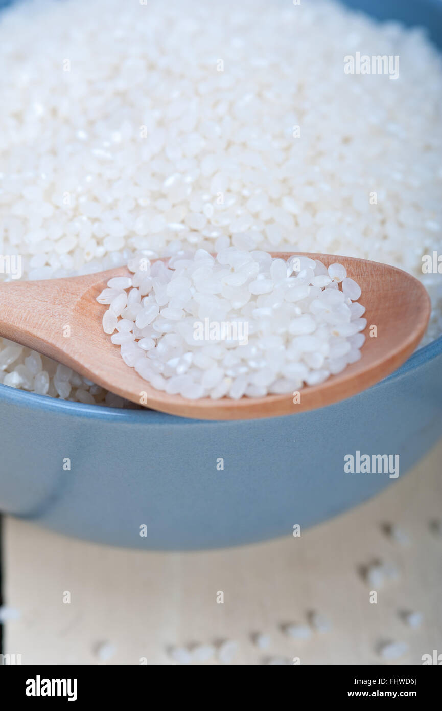 raw white rice Stock Photo - Alamy