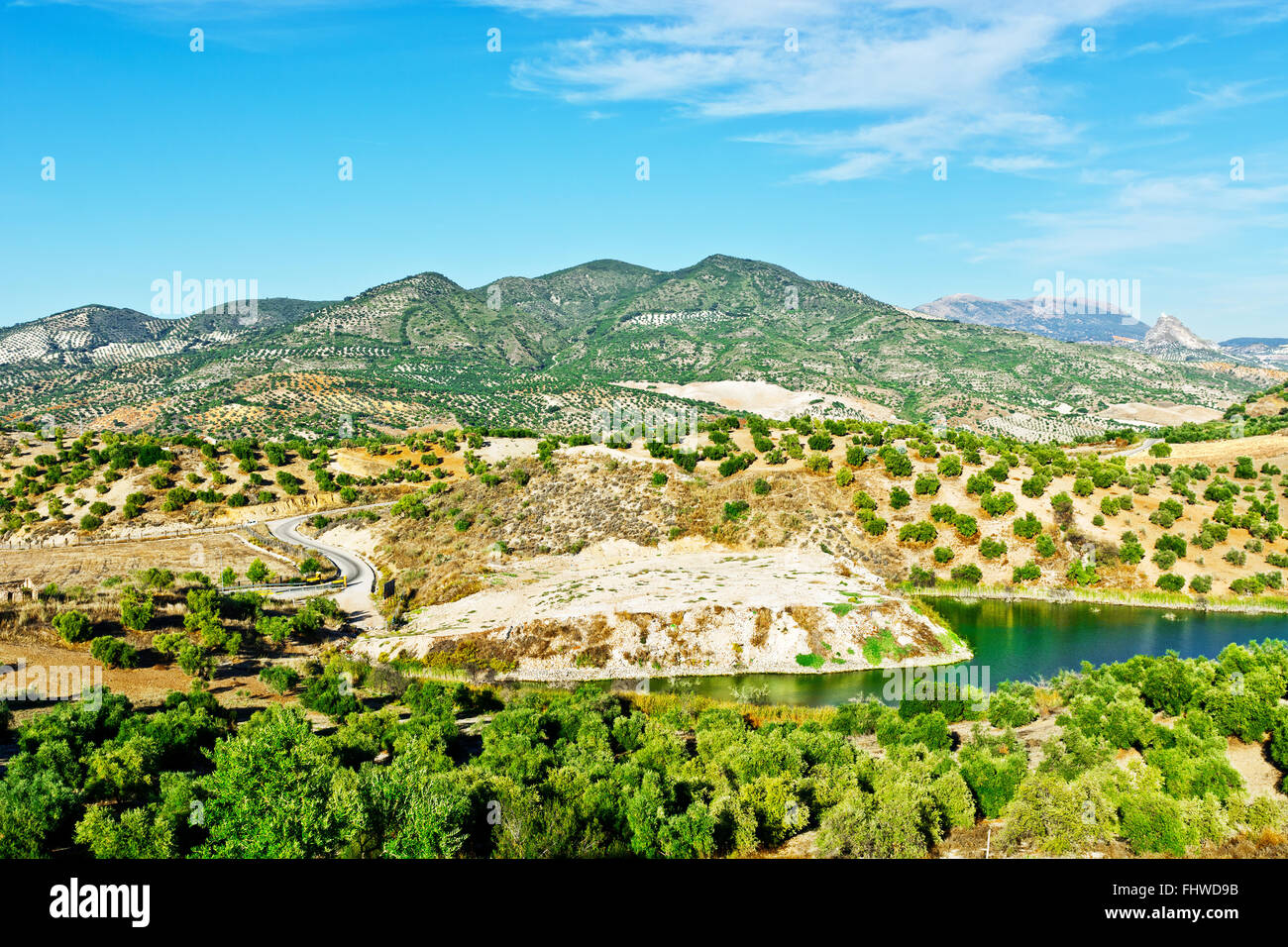 Watering pond hi-res stock photography and images - Alamy