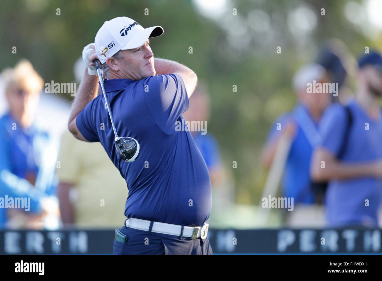 Marcus fraser of australia hi-res stock photography and images - Alamy