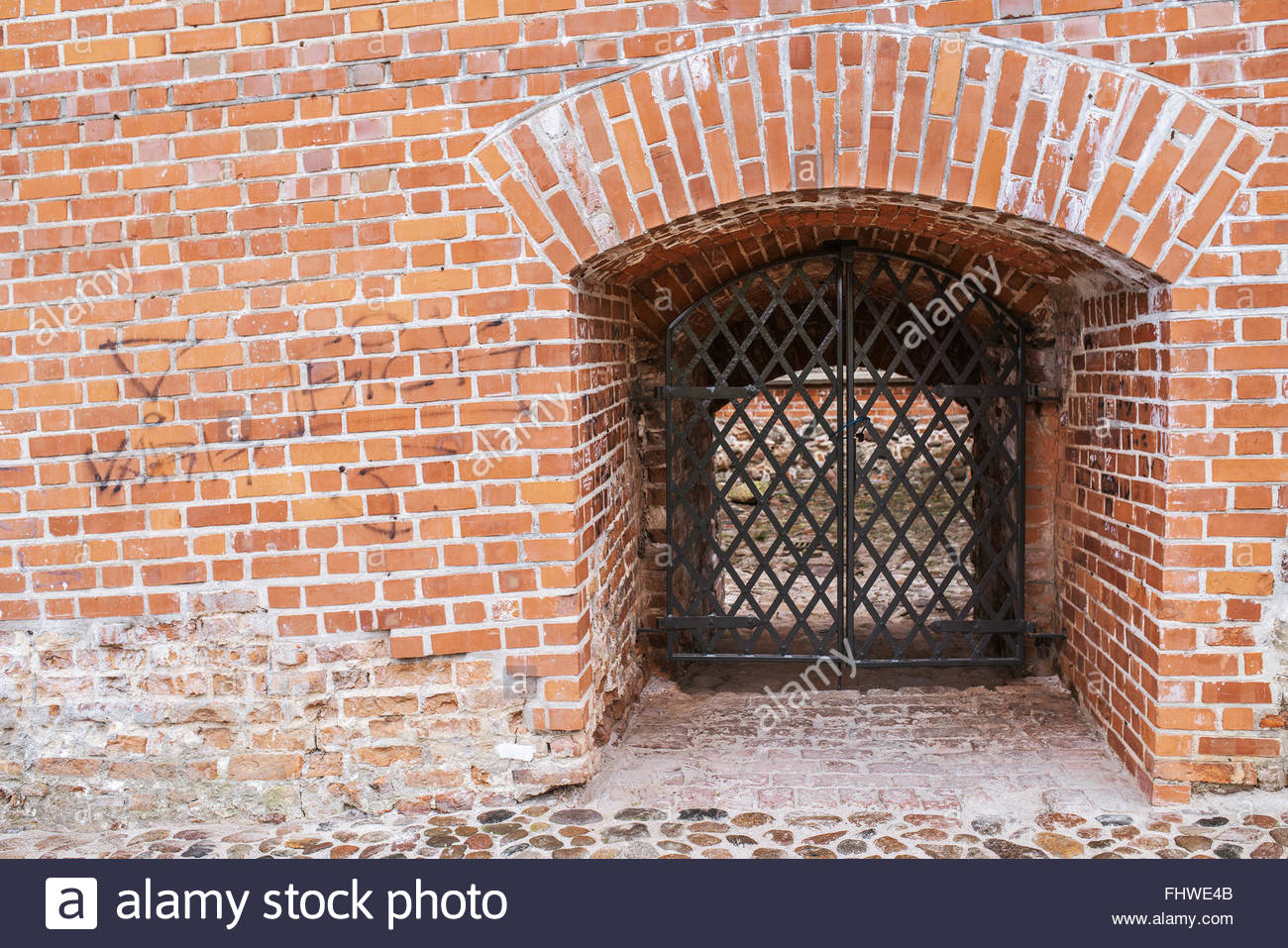 Wrought Iron Bars High Resolution Stock Photography and Images - Alamy