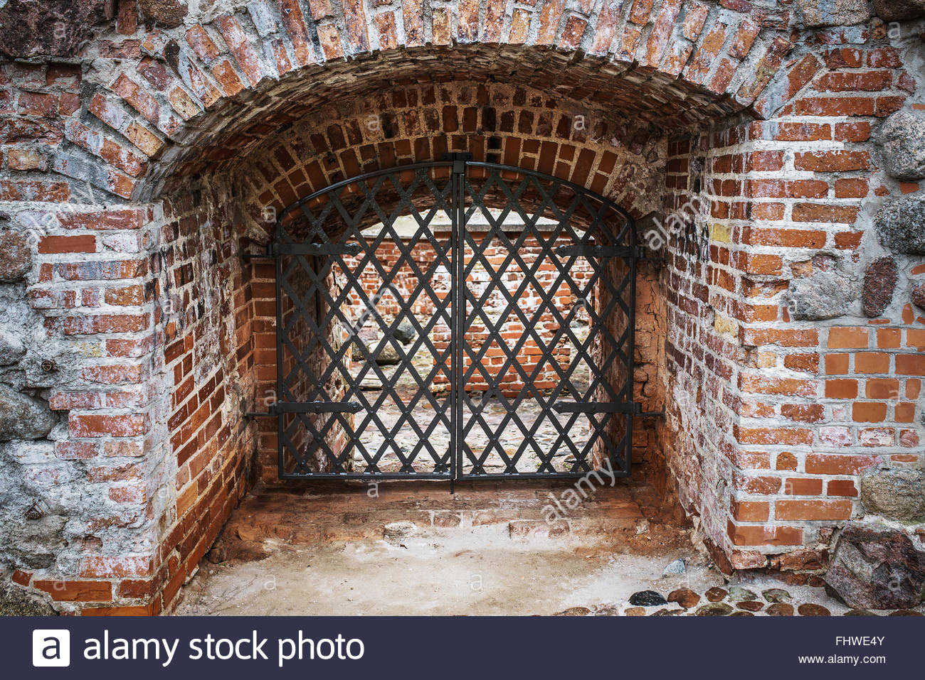 Wrought Iron Bars High Resolution Stock Photography and Images - Alamy