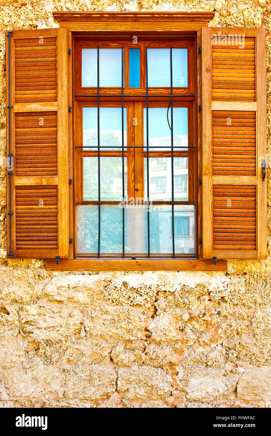 Decorated private window hi-res stock photography and images - Alamy