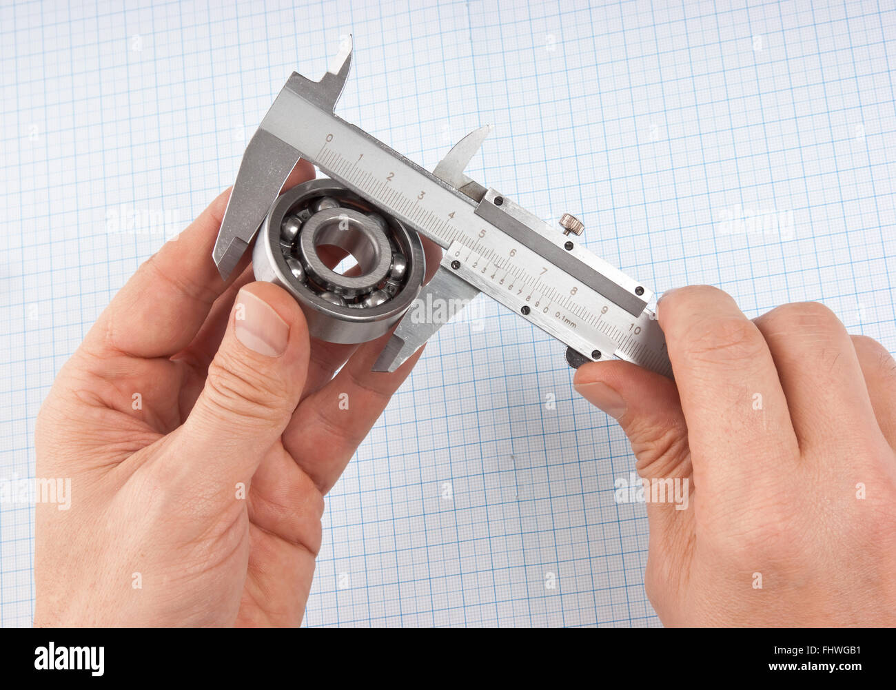 Callipers hi-res stock photography and images - Alamy