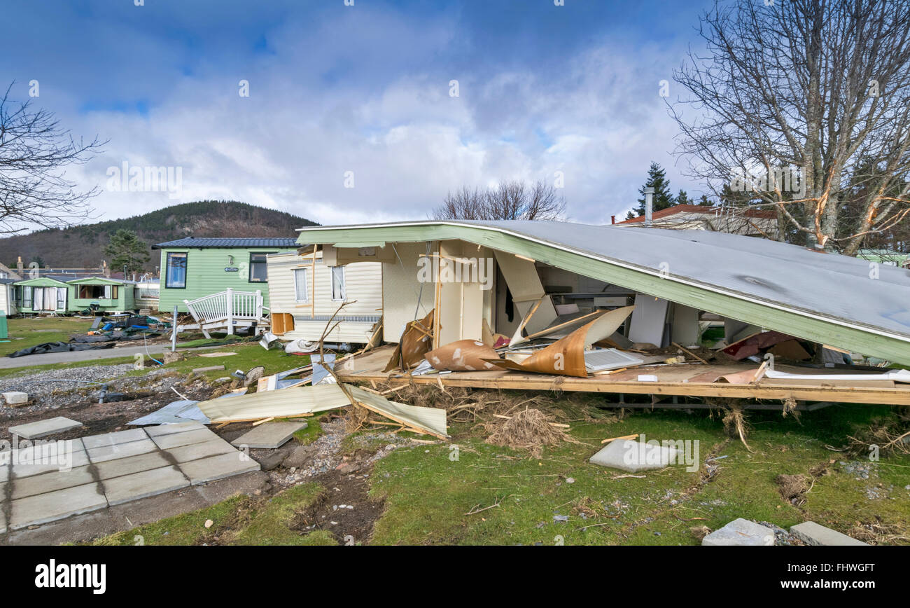 Static caravan interior hi-res stock photography and images - Alamy