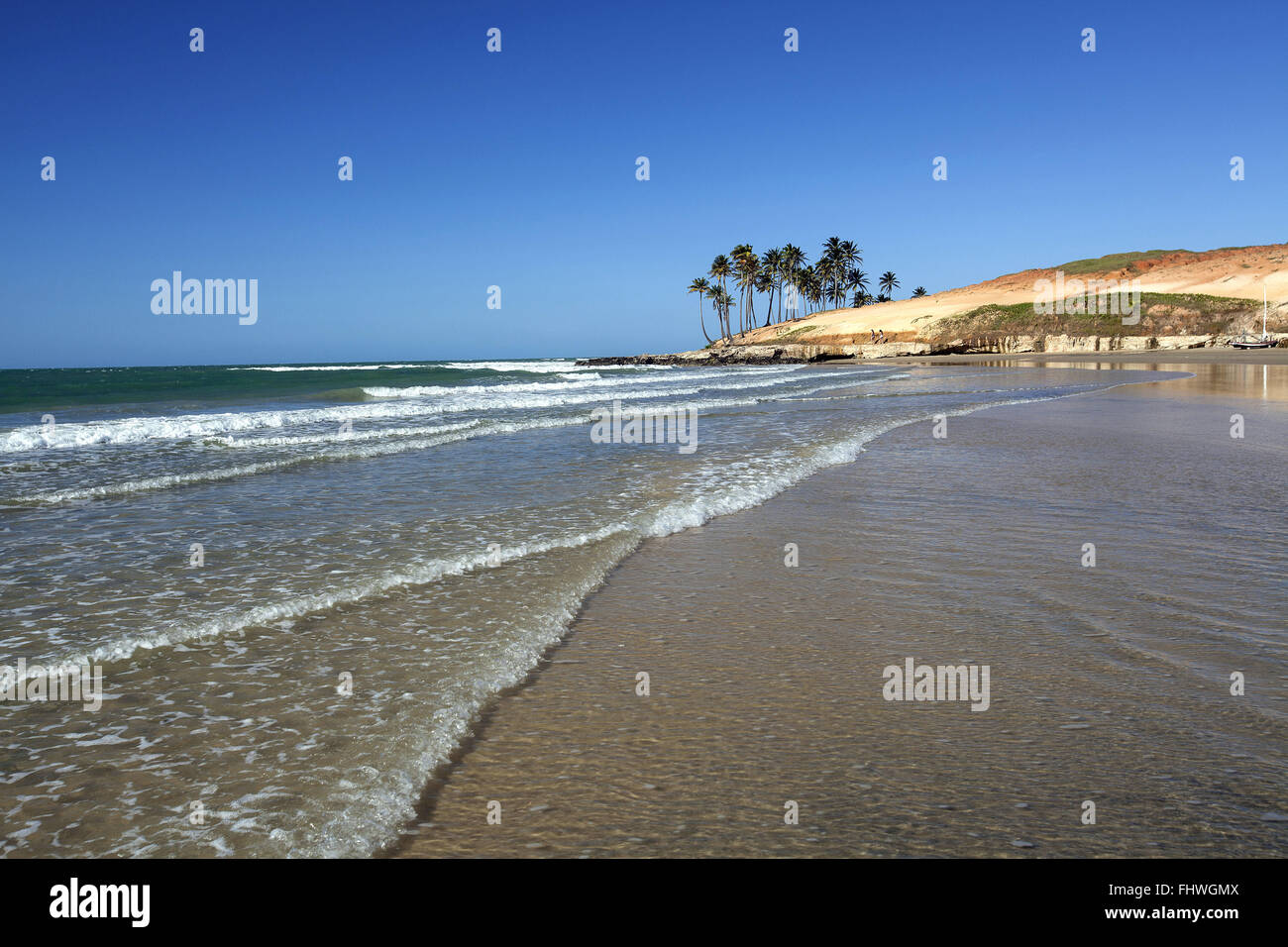 Lagoinha beach hi-res stock photography and images - Alamy