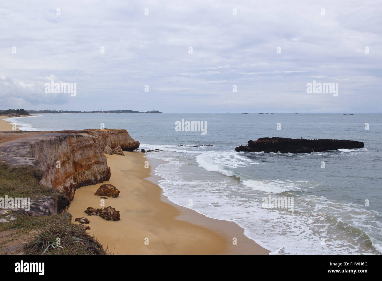 Falesia Beach High Resolution Stock Photography and Images - Alamy
