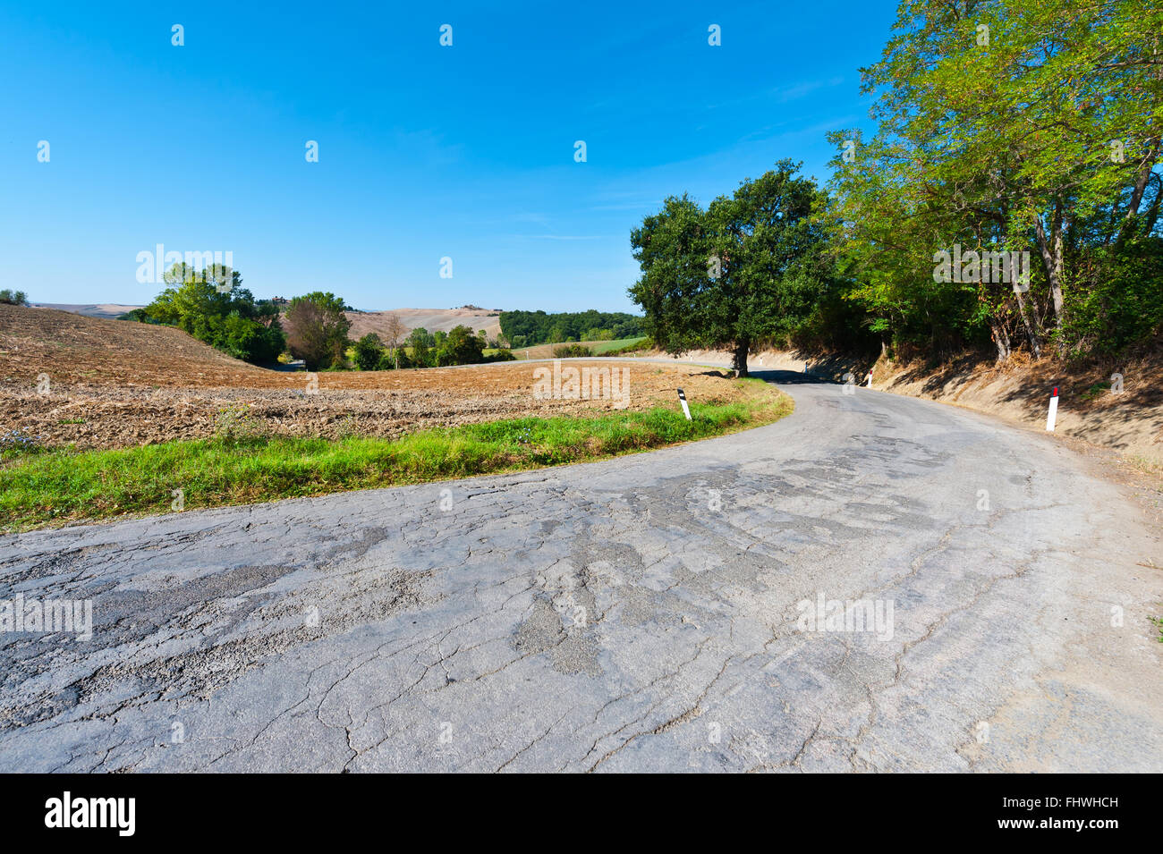 Broken infrastructure hi-res stock photography and images - Alamy