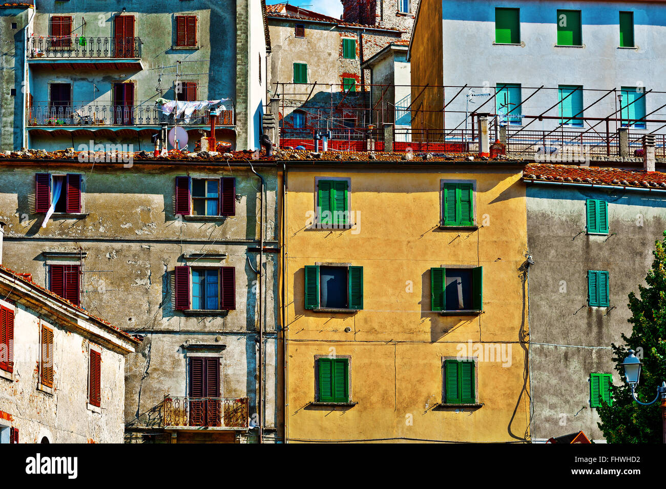 Poverty in italy hi-res stock photography and images - Alamy