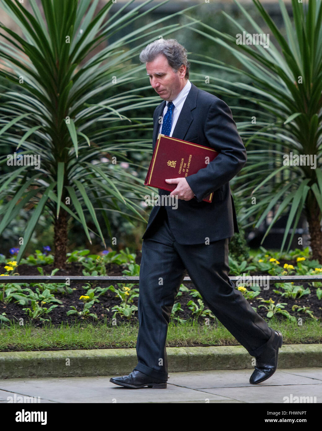 Cabinet Ministers arrive and depart from the weekly Cabinet Meeting in ...