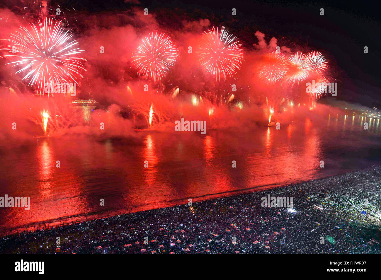Brazil beach party hi-res stock photography and images - Alamy