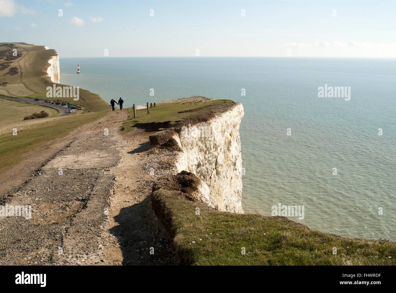 Beachy head cliffs hi-res stock photography and images - Alamy