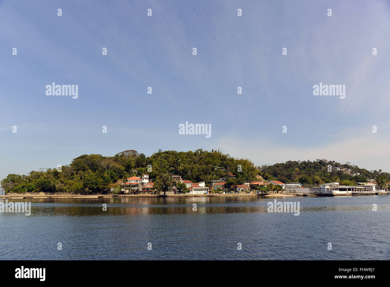 Paqueta island hi-res stock photography and images - Alamy