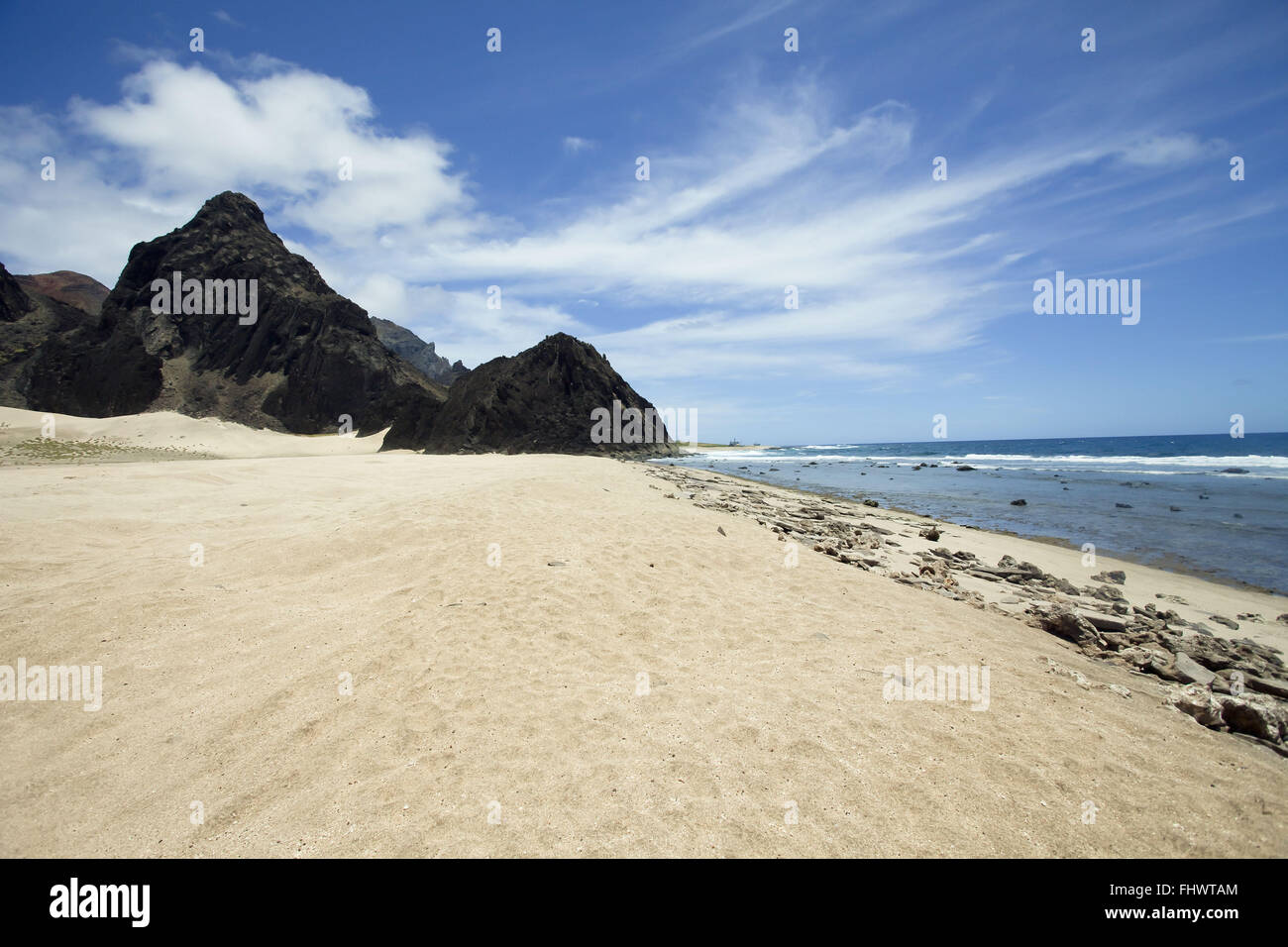 Trindade island, brazil hi-res stock photography and images - Alamy