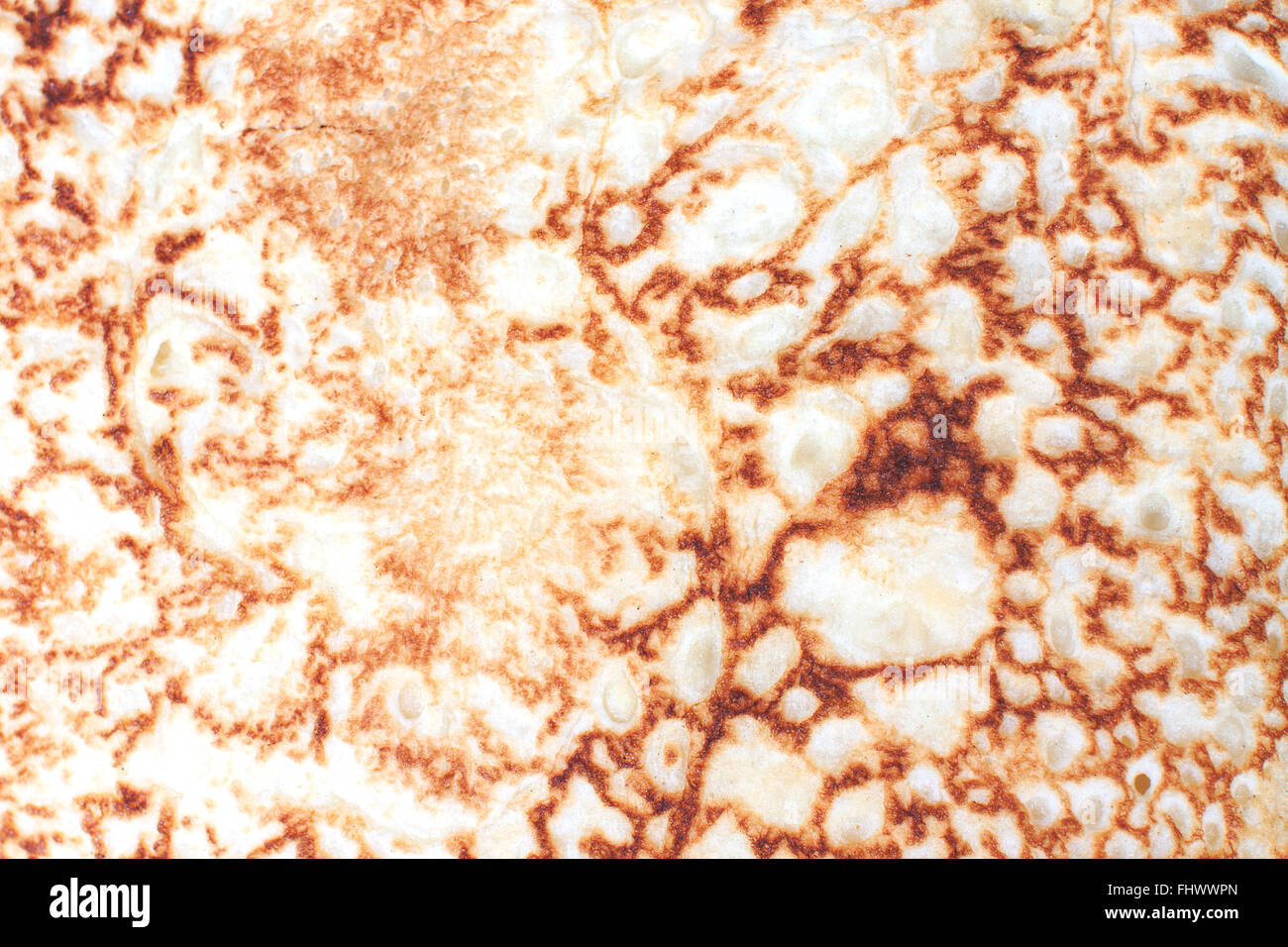 Pancake texture hi-res stock photography and images - Alamy