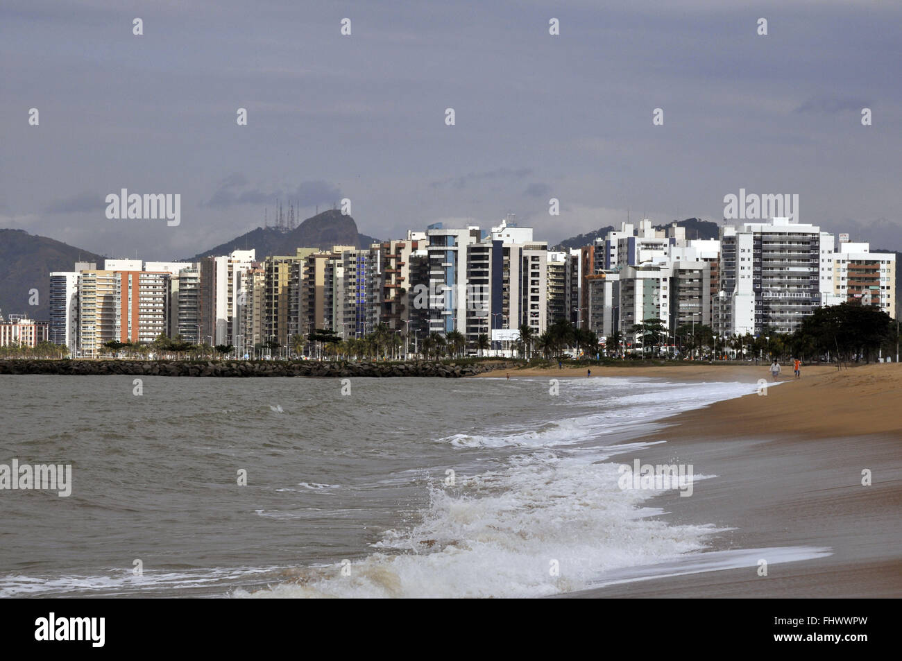 Camburi beach hi-res stock photography and images - Alamy