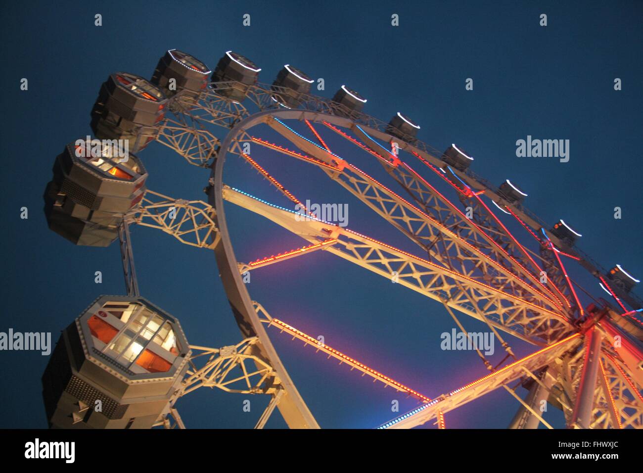 Feeris wheel hi-res stock photography and images - Alamy