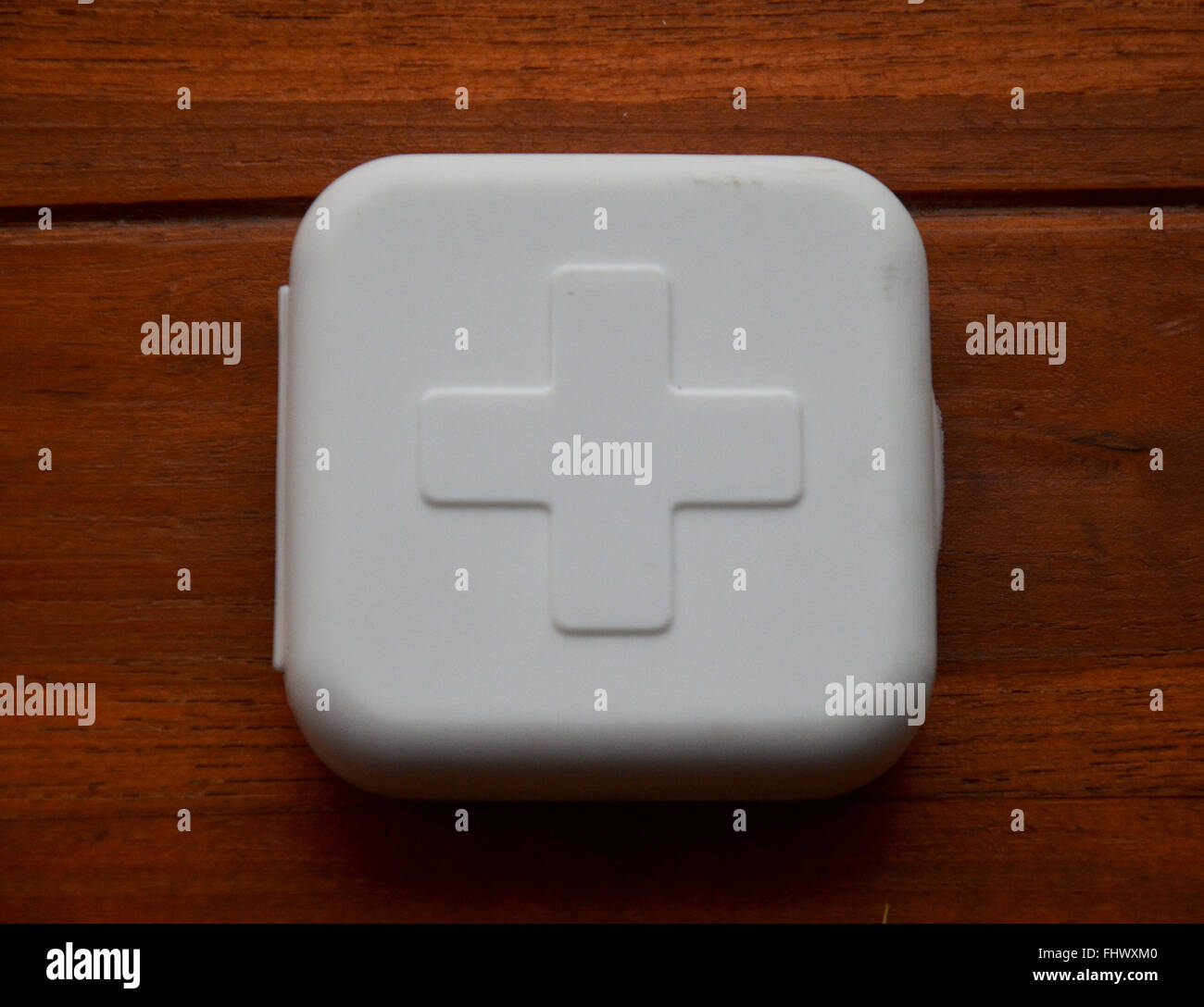 Medicine box and sysblom of International Red Cross and Red Crescent ...