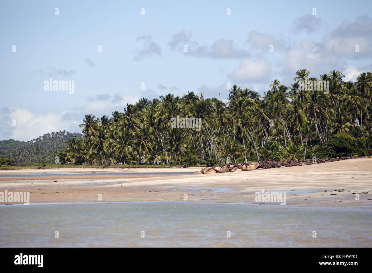 Maragogi beach hi-res stock photography and images - Alamy