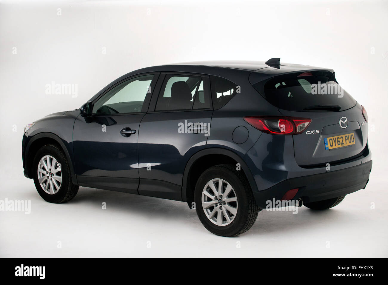 2012 mazda hi-res stock photography and images - Alamy