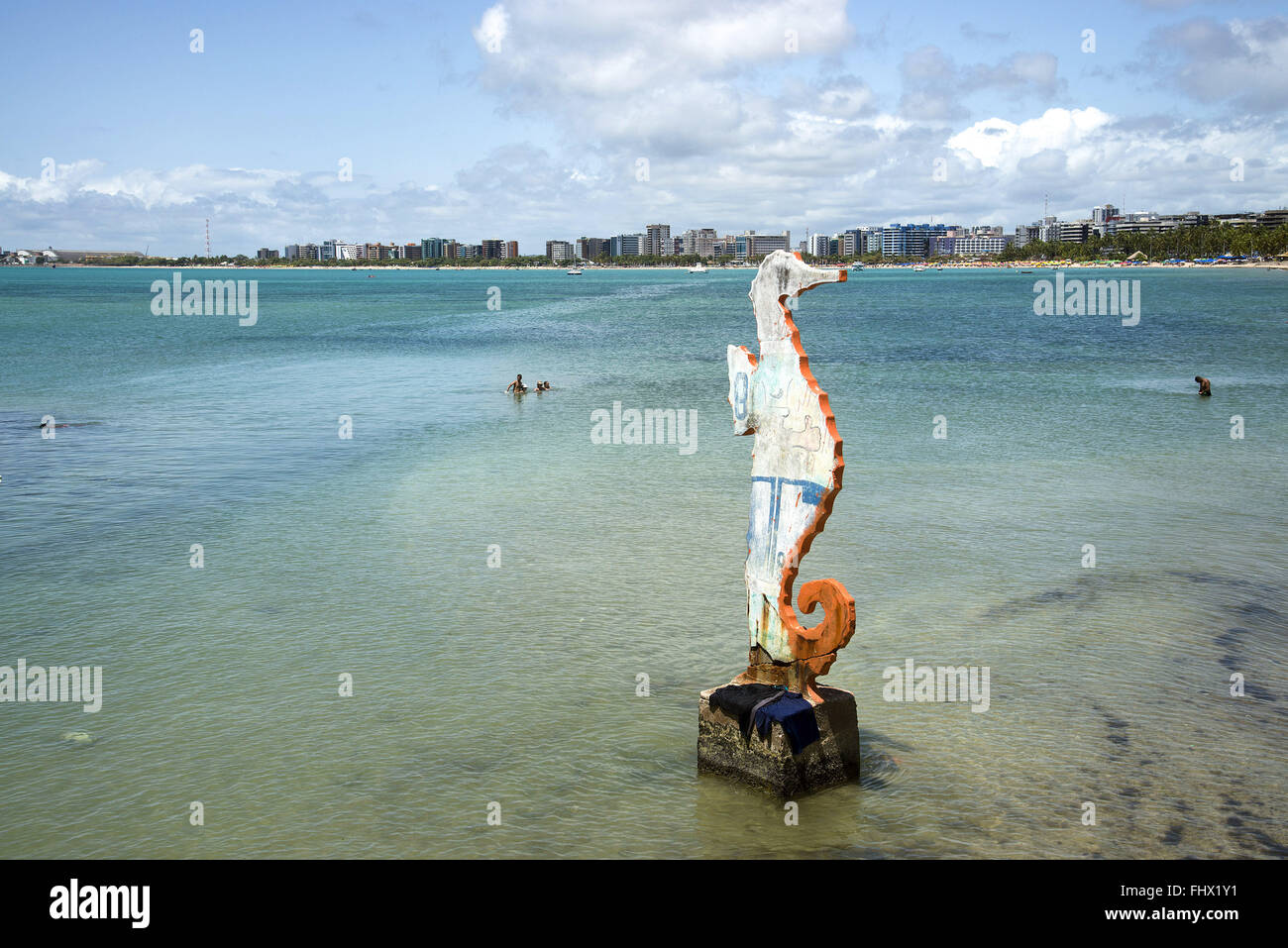 Ponta verde beach maceio in hi-res stock photography and images - Alamy