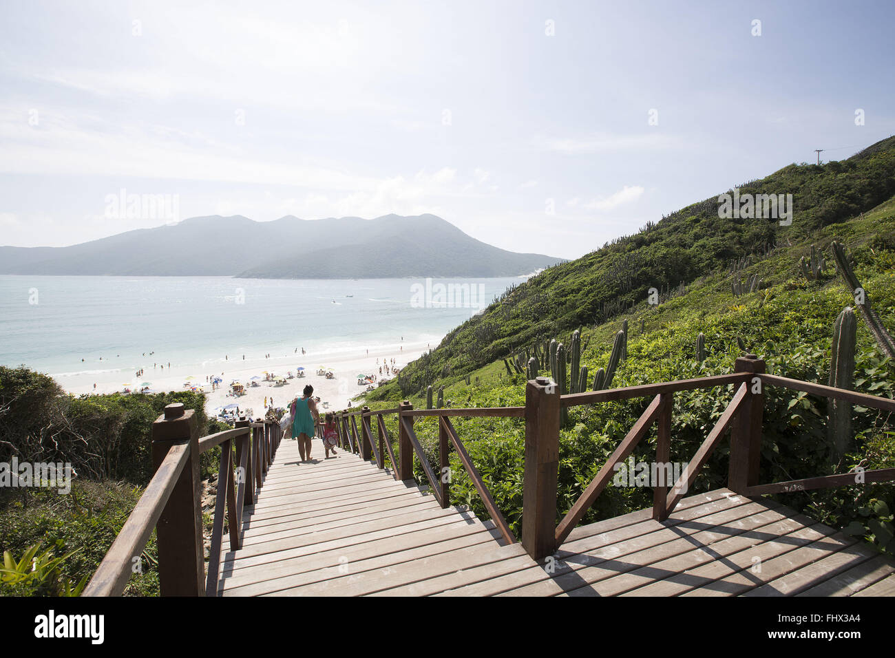 Watchtower stairs hi-res stock photography and images - Alamy