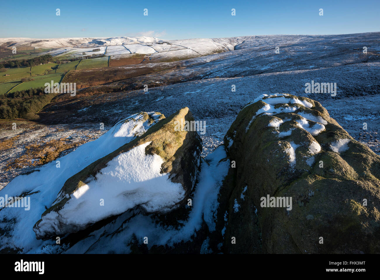 Rugged high ground hi-res stock photography and images - Alamy